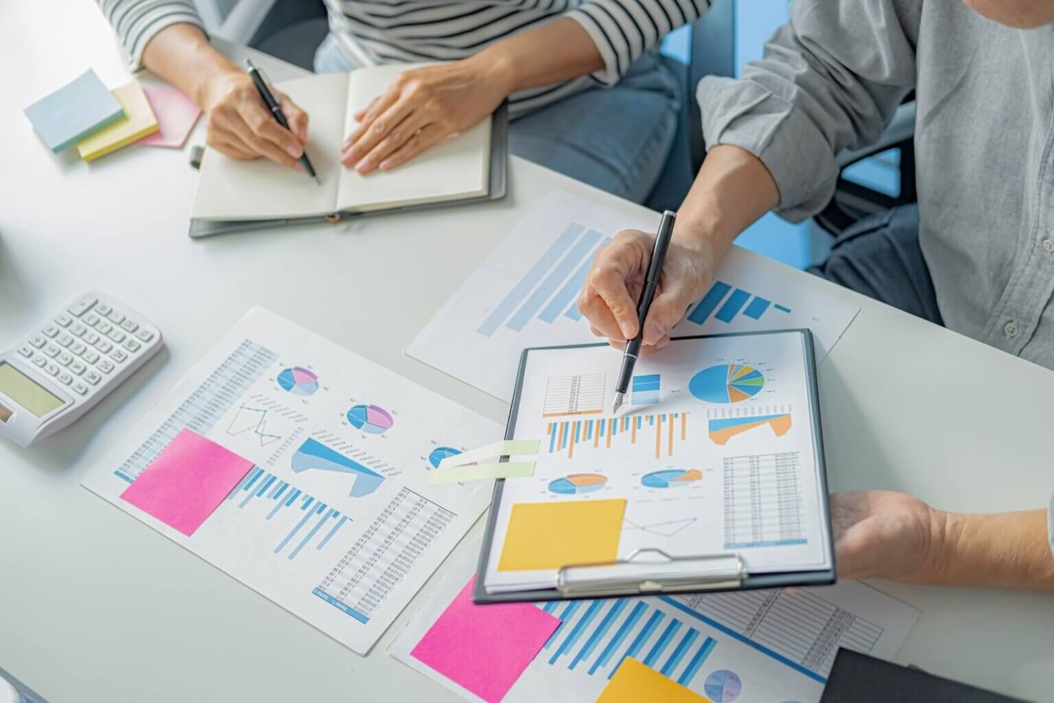 How to Establish a Positive Reputation from the Ground Up