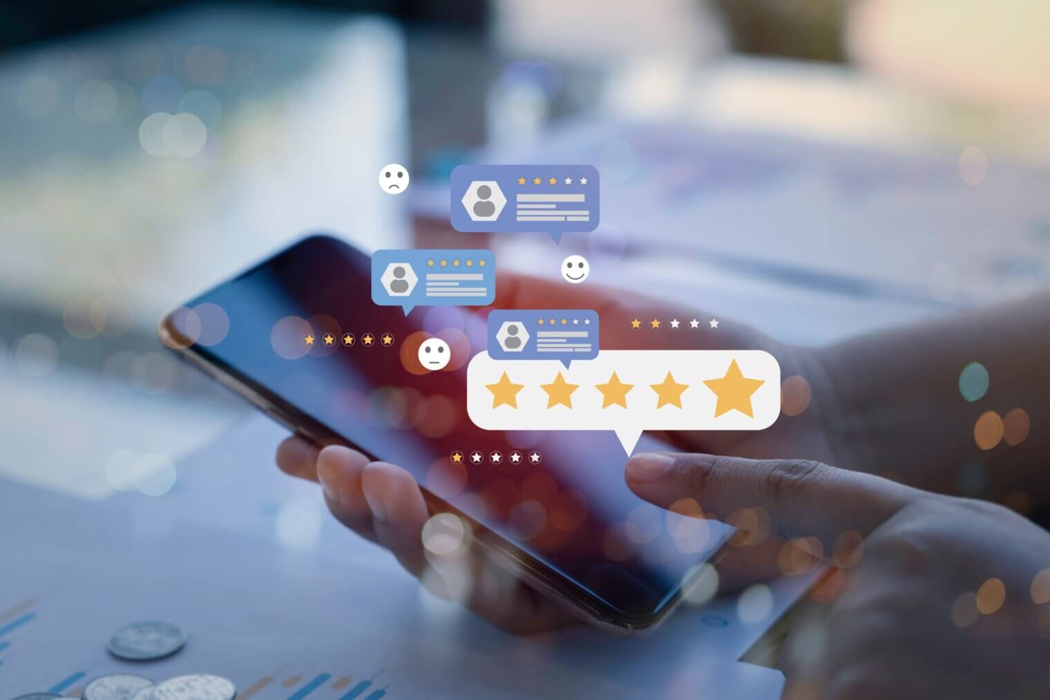 How to Establish a Positive Reputation from the Ground Up